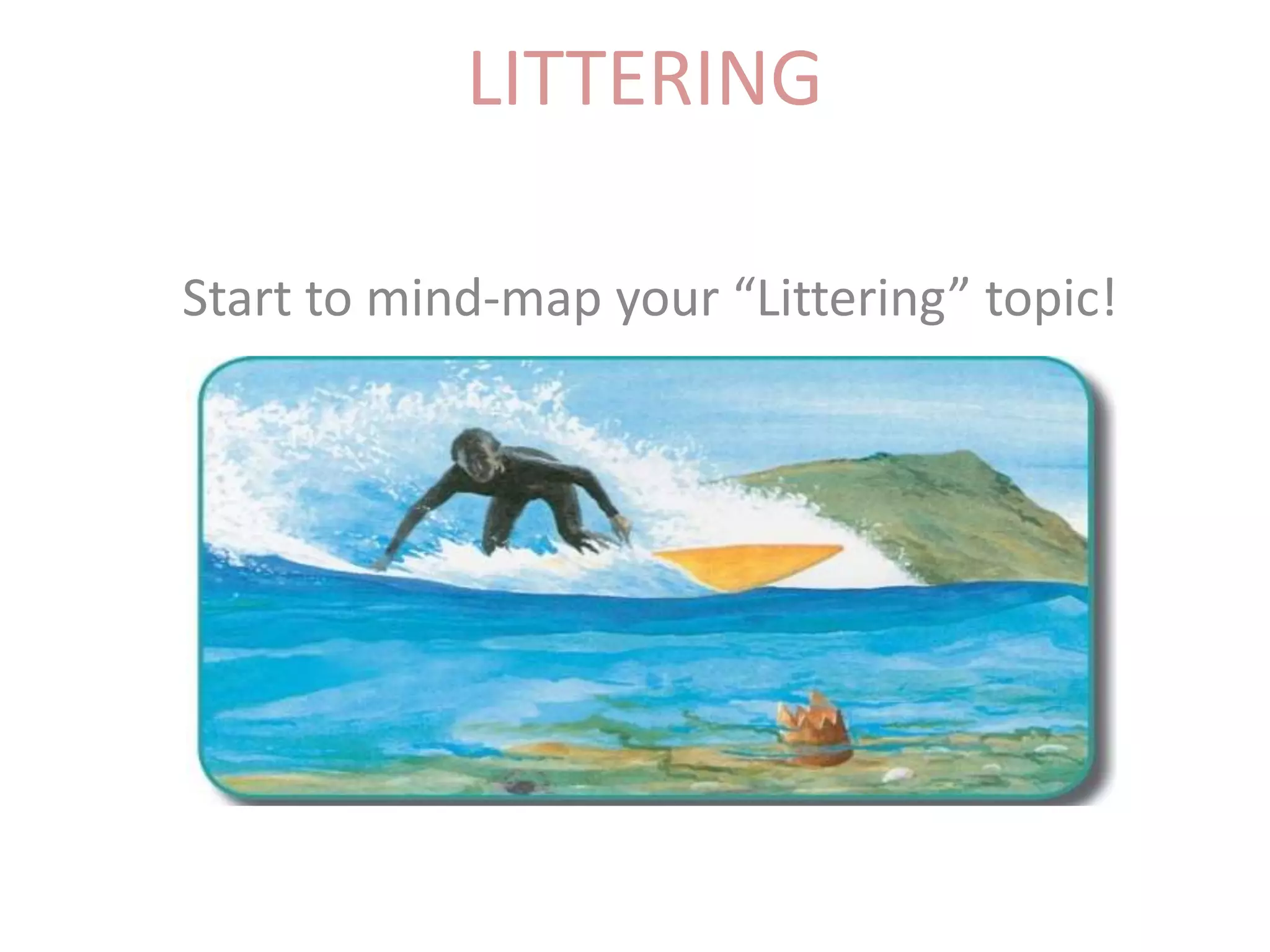 Littering | PPTX