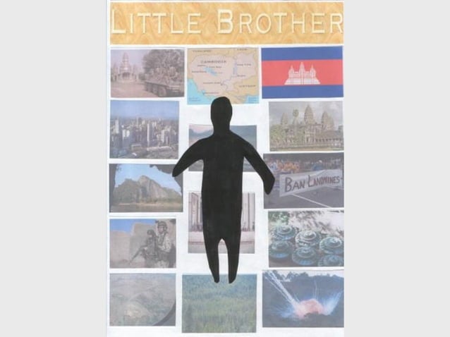 Little Brother Illustrations | PPT
