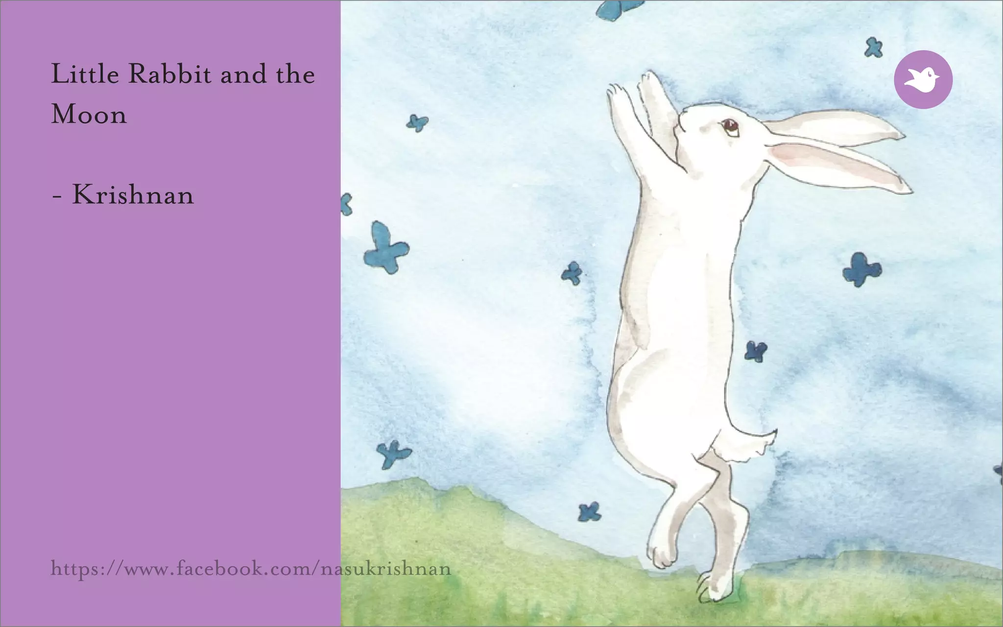 Childrens Picture Book: Little Rabbit and the Moon | PDF