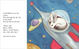 Childrens Picture Book: Little Rabbit and the Moon | PDF
