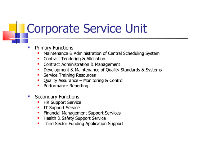 Little Red Bus Case Study | PPT