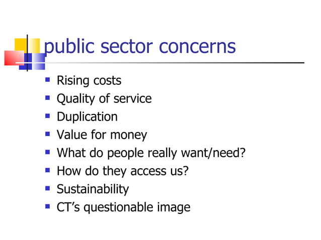 Little Red Bus Case Study | PPT