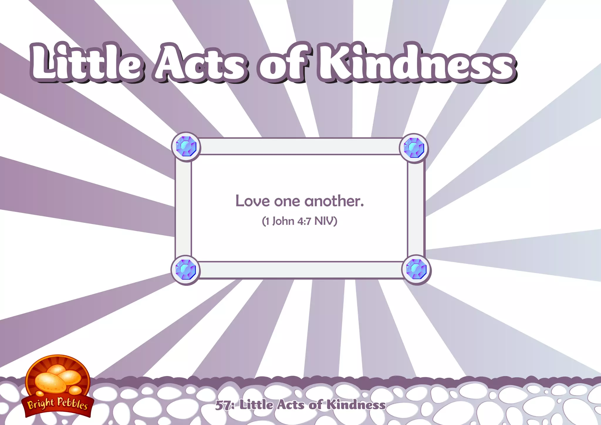 Little acts of kindness | PDF