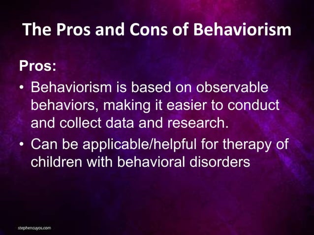 Little Albert Experiment | PPTX | Science
