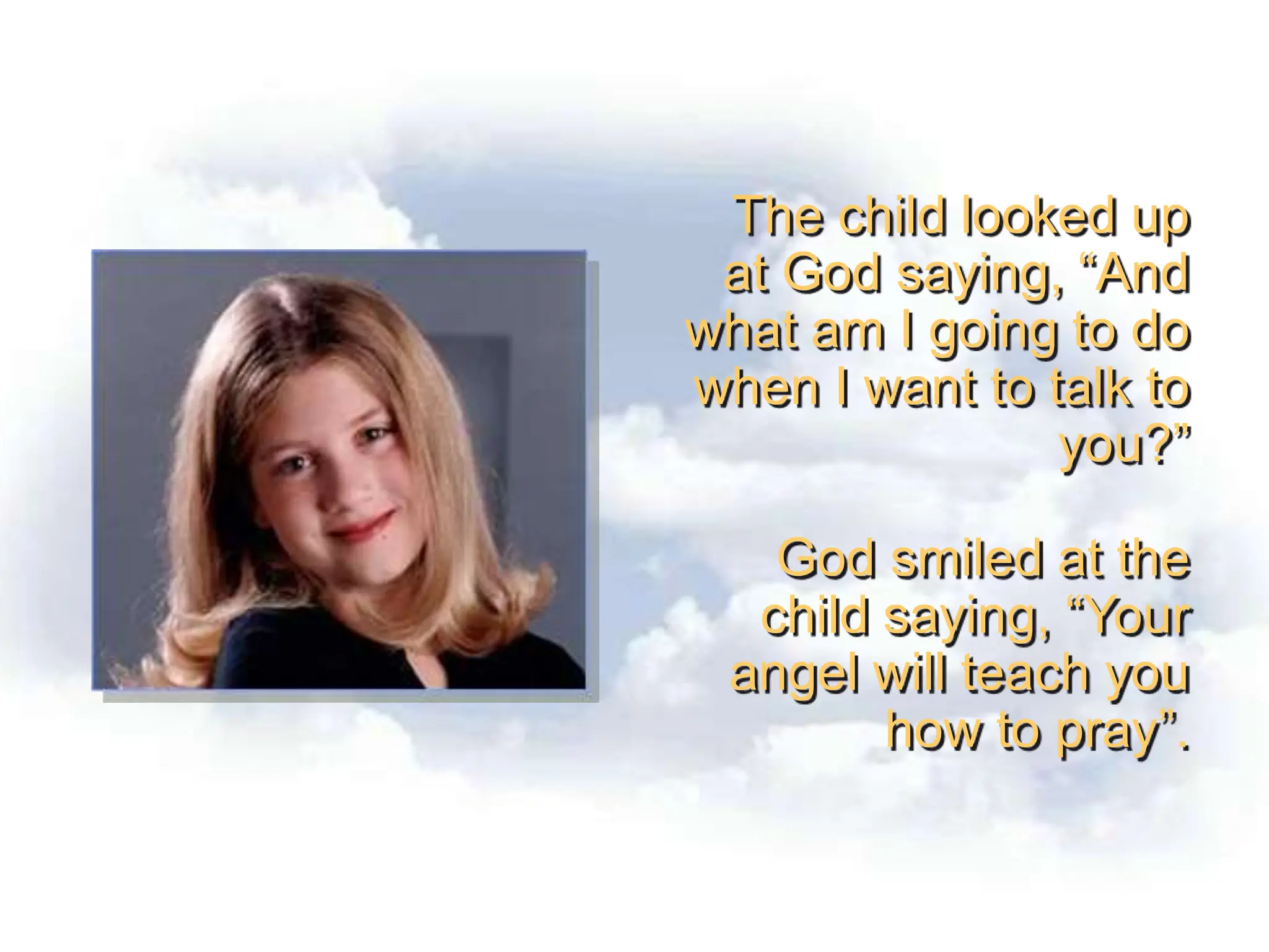 Little Angels (Slideshow by: Kal-el's Shows) | PPTX