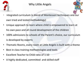 Preschool Franchise India | PPTX