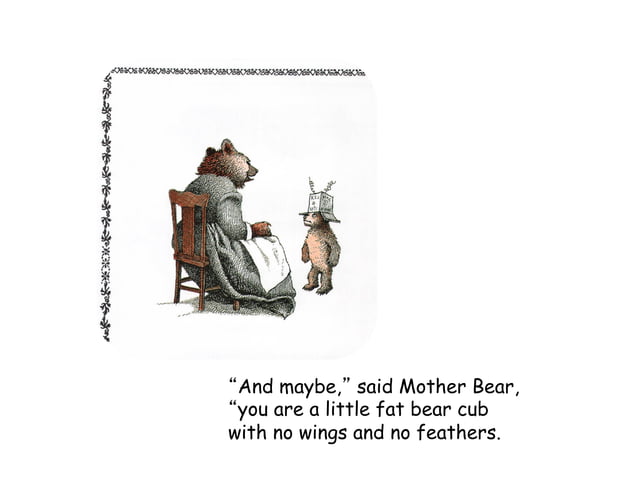 Little bear goes_to_the_moon | PPT