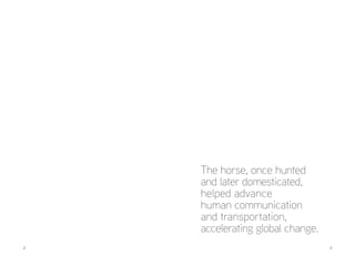 Unit 8: A Little Big History of Horses | PDF