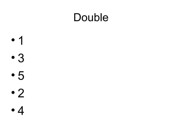 Little big maths 1 | PPT