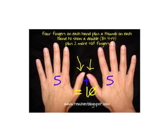 Little big maths 1 | PPT