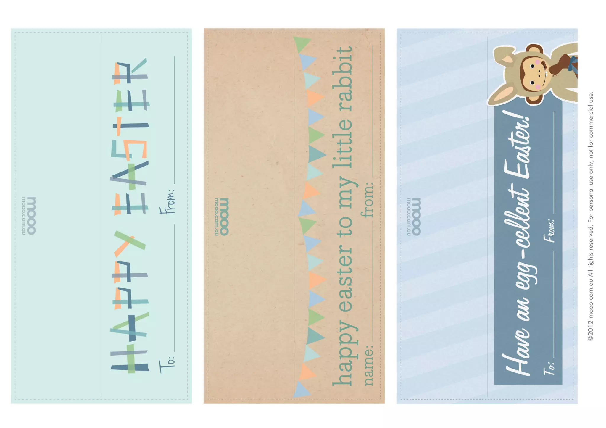 Little bit loopy mooo.com.au - free printable | PDF