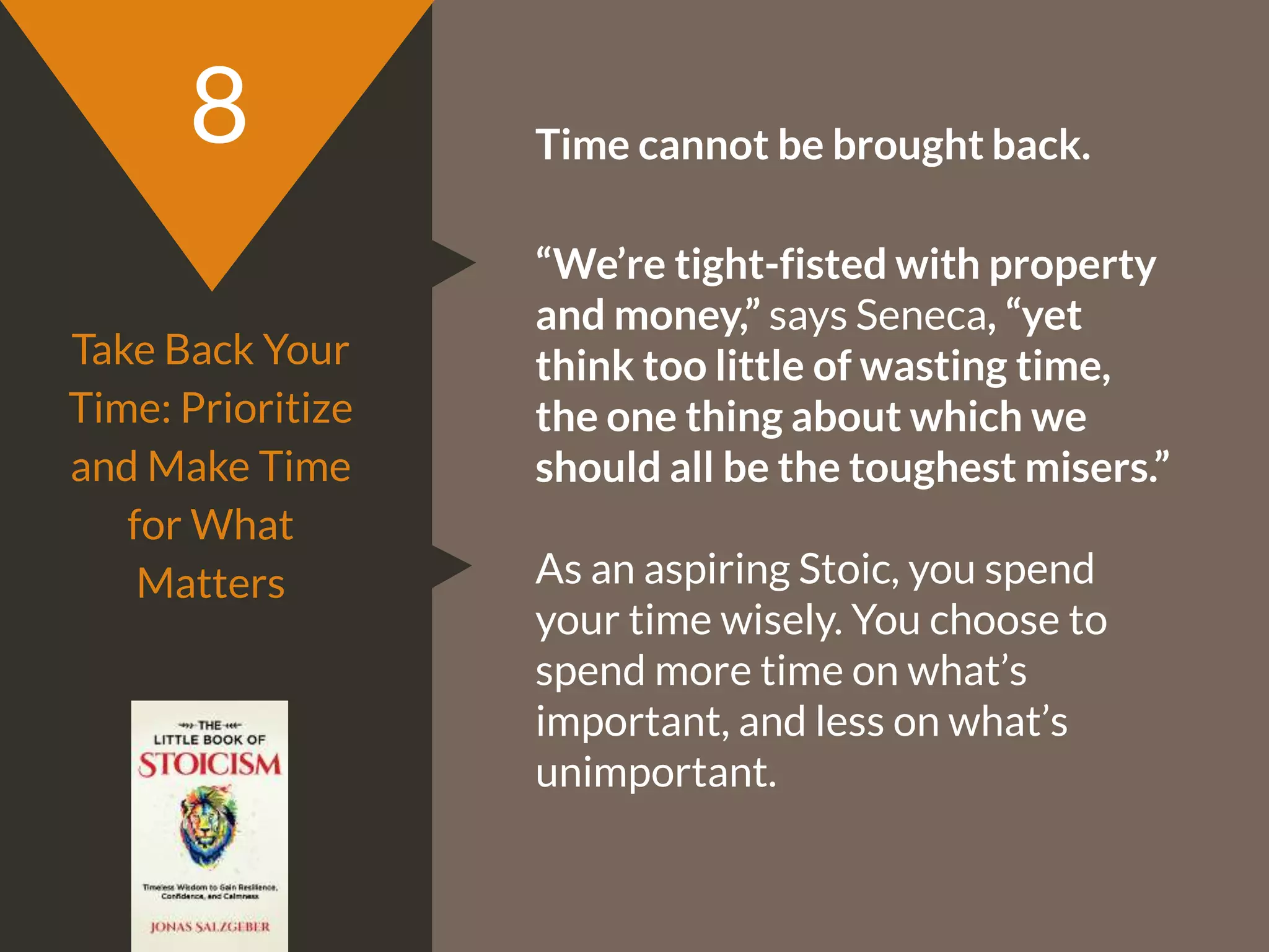 15 Rules for Modern Stoics | PPT