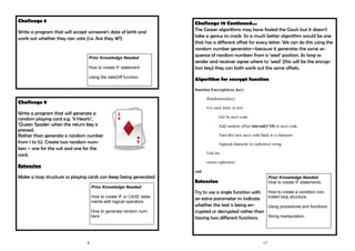 Little book of programming challenges | PDF