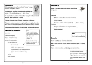 Little book of programming challenges | PDF