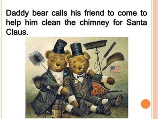 Little brown bear and number 4 | PPTX