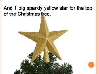 Little brown bear and number 4 | PPTX