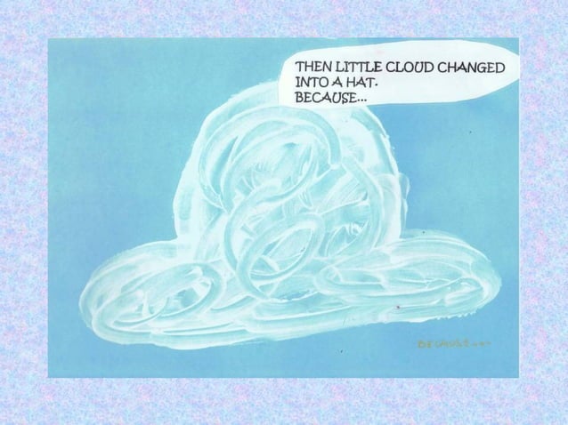 LITTLE CLOUD BY ERIC CARLE | PPT