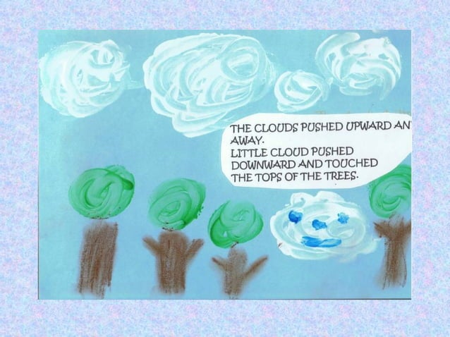 LITTLE CLOUD BY ERIC CARLE | PPT