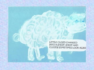 LITTLE CLOUD BY ERIC CARLE | PPT