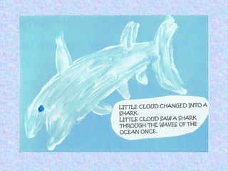 LITTLE CLOUD BY ERIC CARLE | PPT