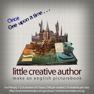 Little Creative Author | PDF