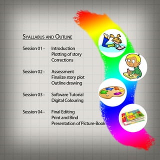 Little Creative Author | PDF