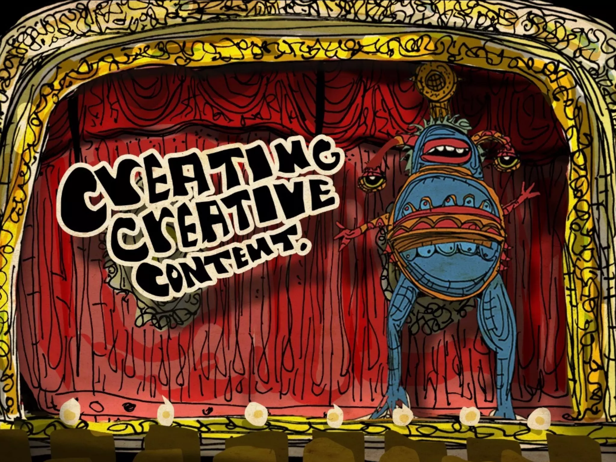 Creating Content with Little Doodle. | PPT