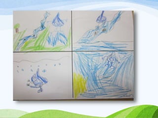 Little drop story | PPT