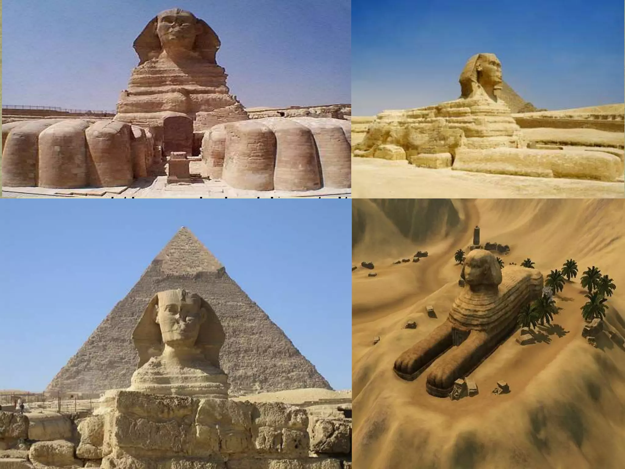 Little faraons | PPTX