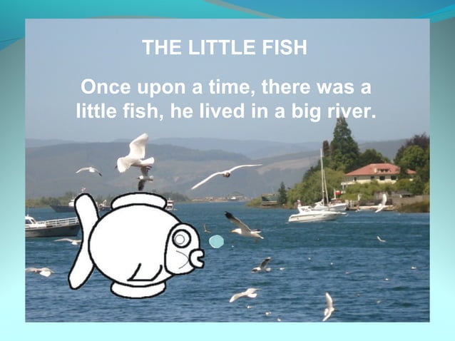Little fish micc 02 | PPT
