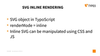 Little gems in TYPO3 v9 | PPT