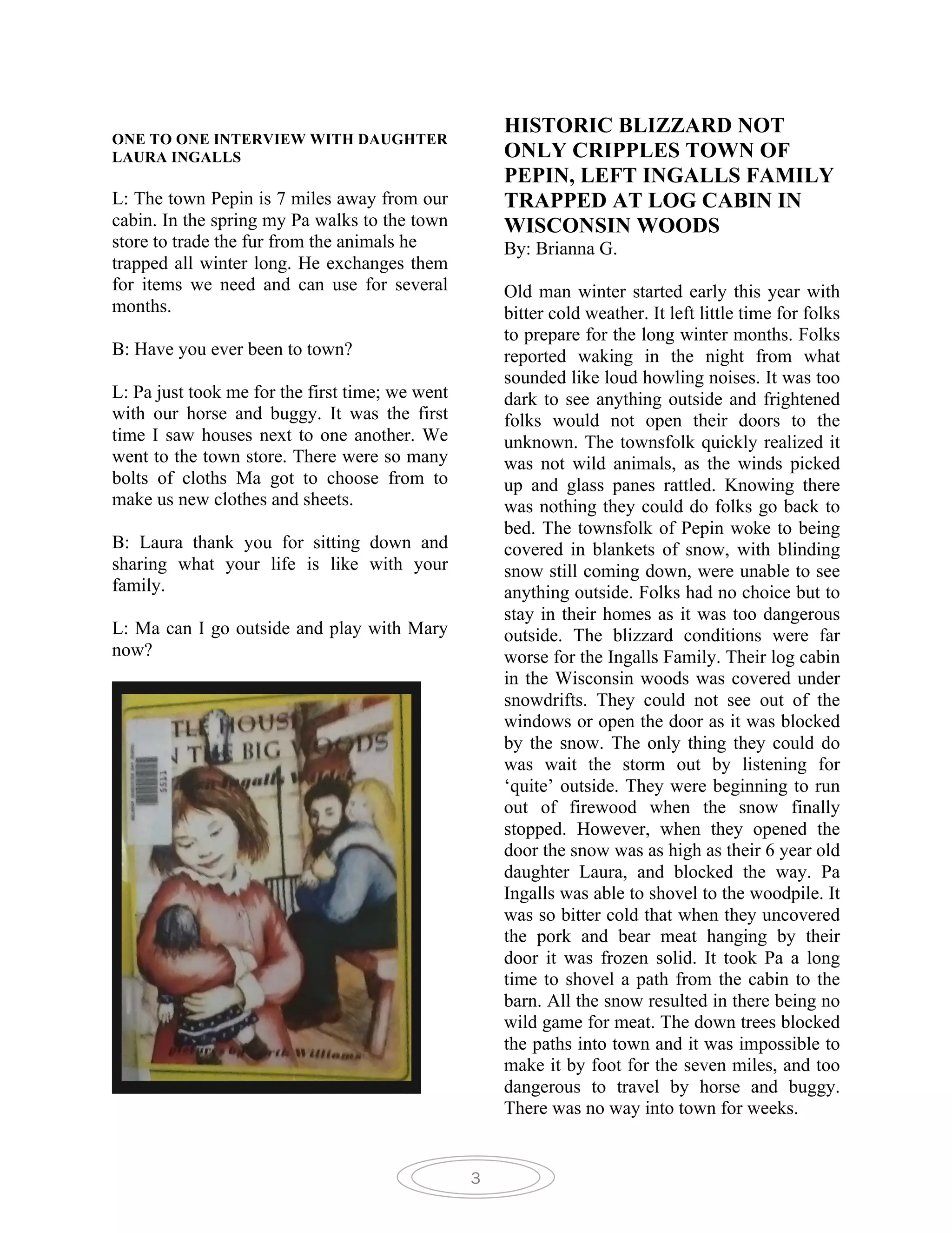 Little house daily (2) | PDF