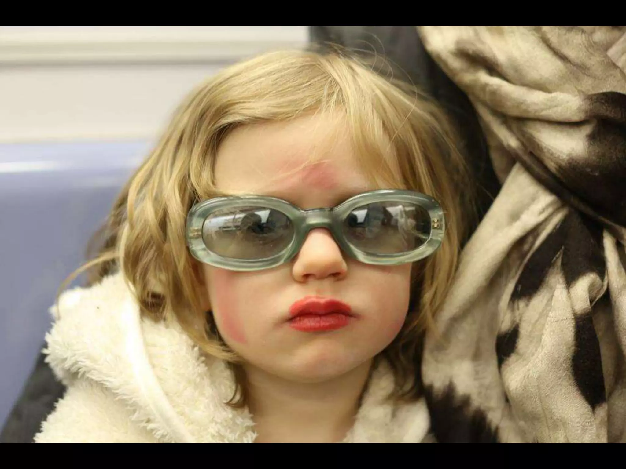 Little Humans of New York, by Photographer Brandon Stanton | PPSX