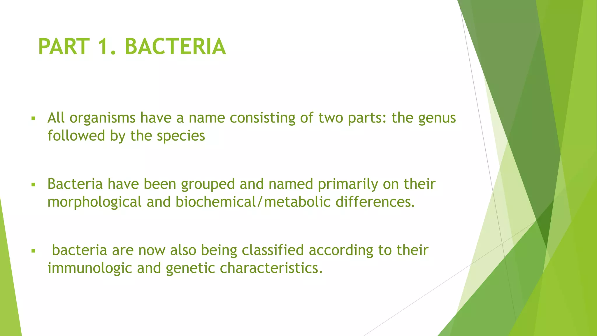 Little i know about microbiology | PPT