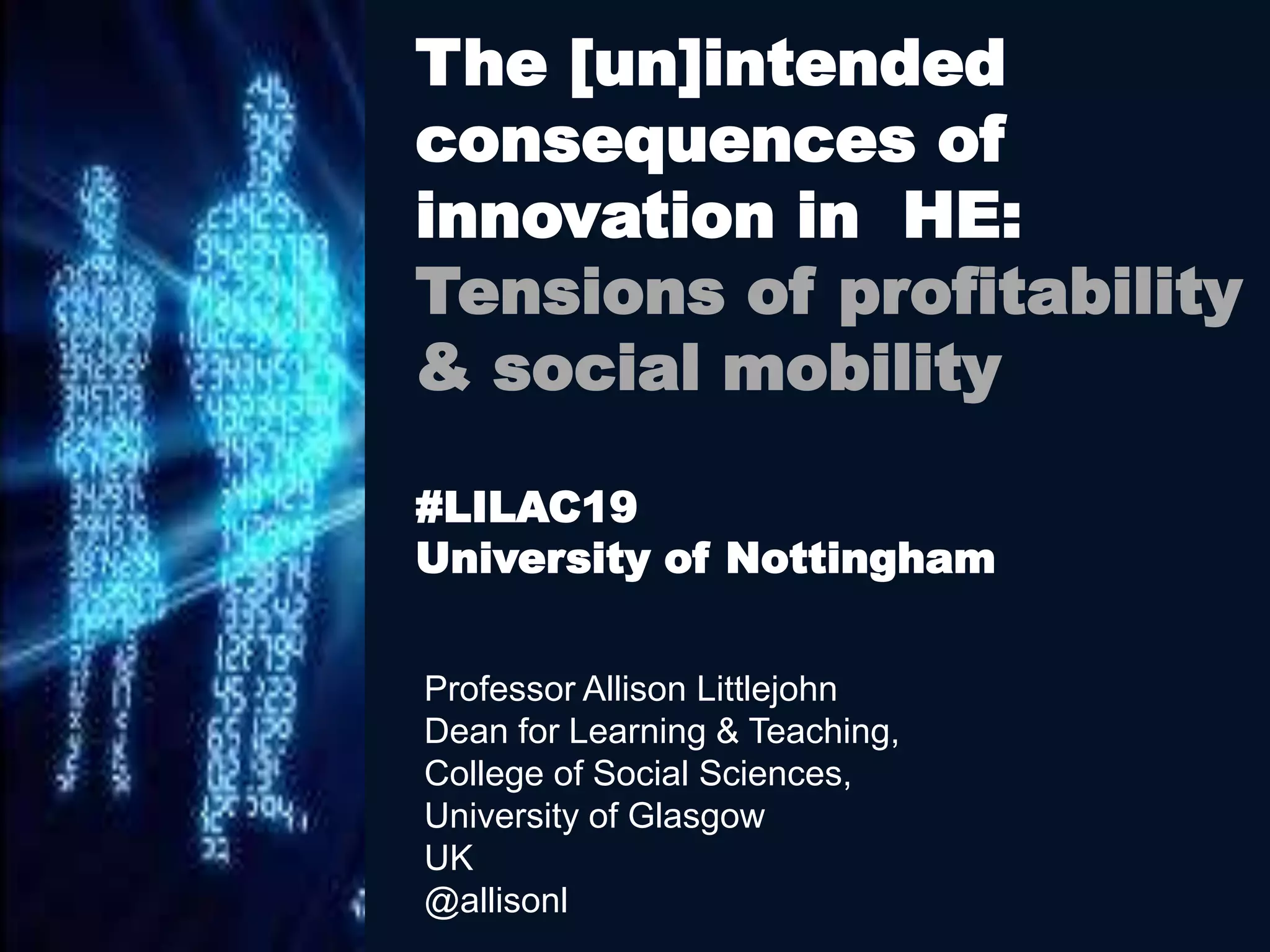 Littlejohn lilac apr 2019 final | PPTX