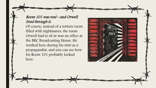 Little Known Facts About 1984 | PPT