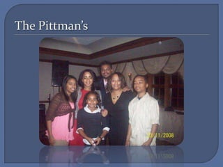 Little Known Facts About Todd Pittman | PPTX