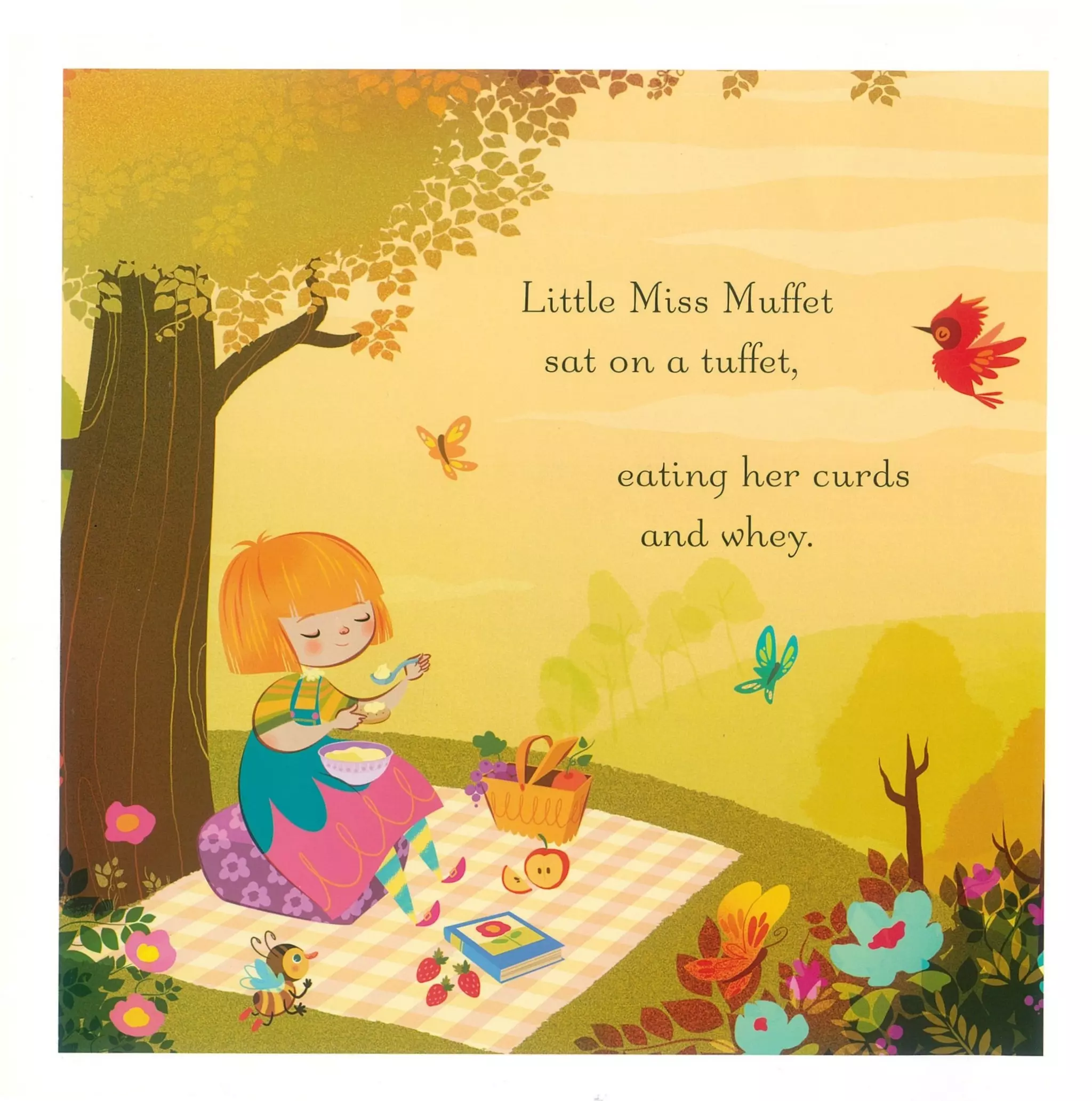 Little Miss Muffet | PDF