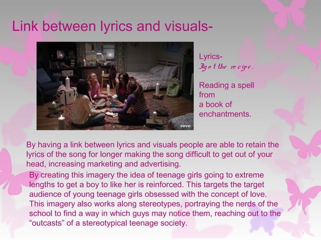Little mix black magic | PPT