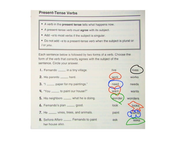 Little painter of sabana grande | PDF