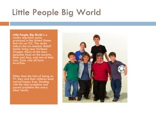Little People | PPT