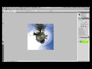 How to Create Little Planets | PPT