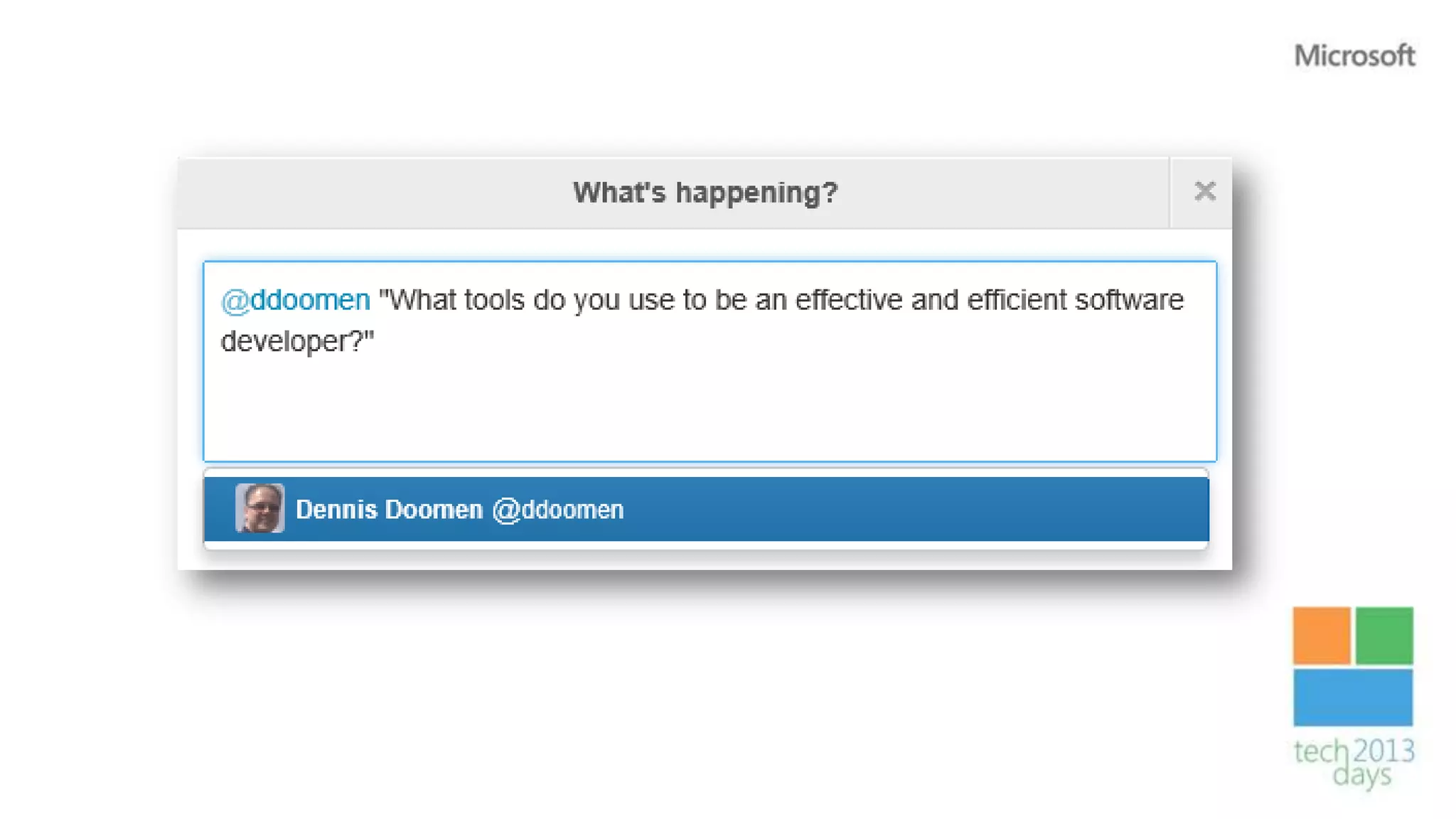 Little productivity tools every developer should use | PPT