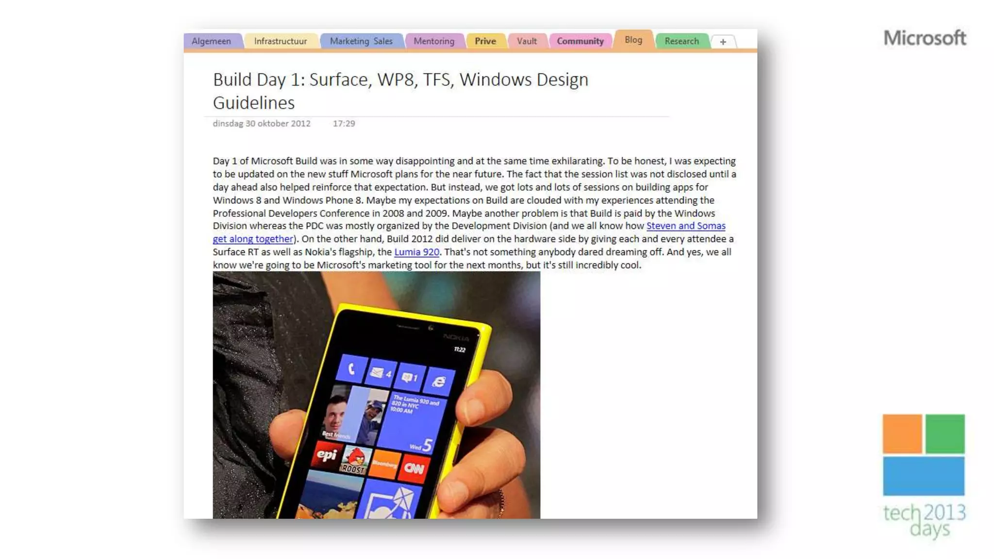 Little productivity tools every developer should use | PPT
