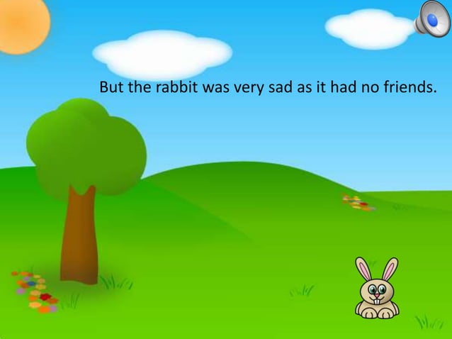 Little rabbit sample | PPTX