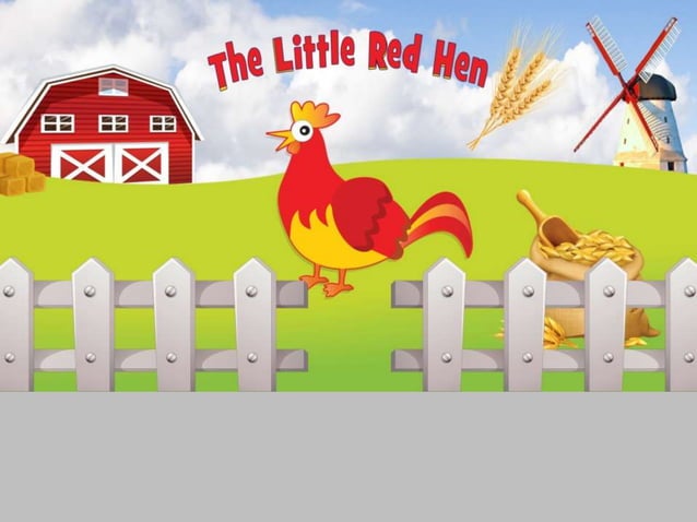 Little red hen | PPT