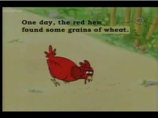 Little red hen | PPTX