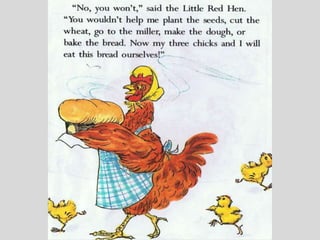 Little red hen | PPT