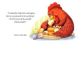 Little red hen | PPT