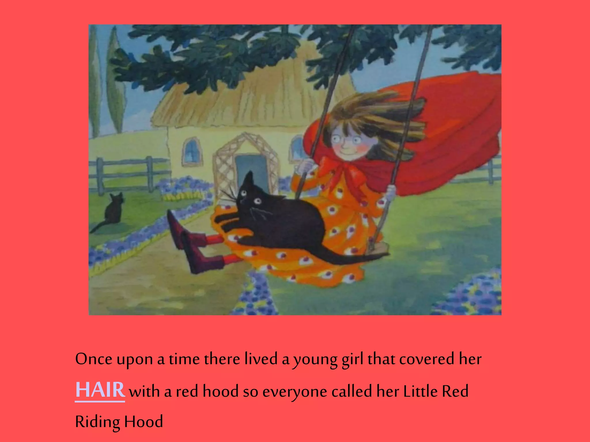Little red riding hood | PPT